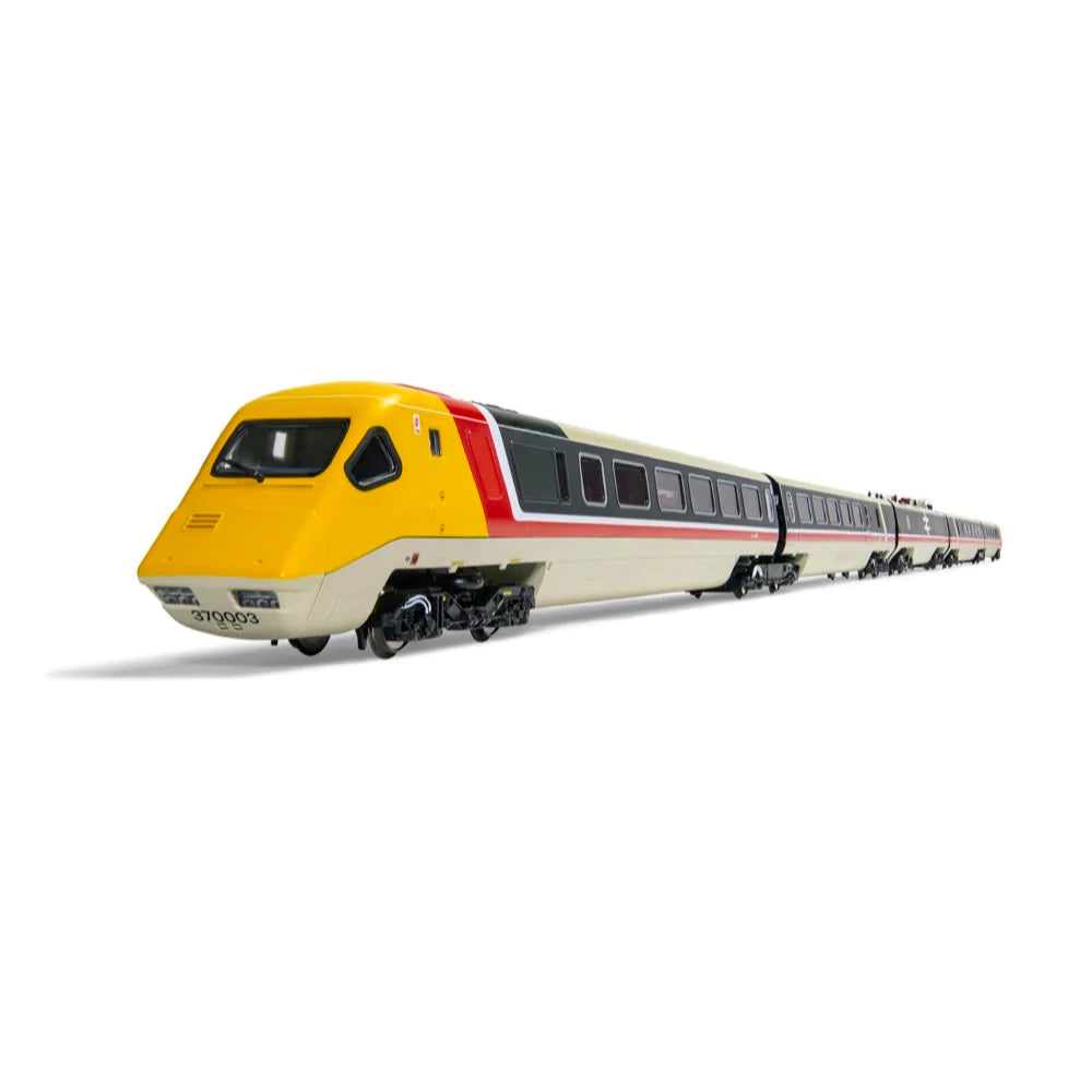 OO BR Class 370 Advanced Passenger Train Sets 370 003 and 370 004 5Car ...