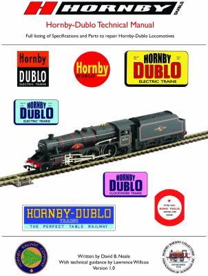 Hornby HornbyDublo Technical Manual – Hobbyco