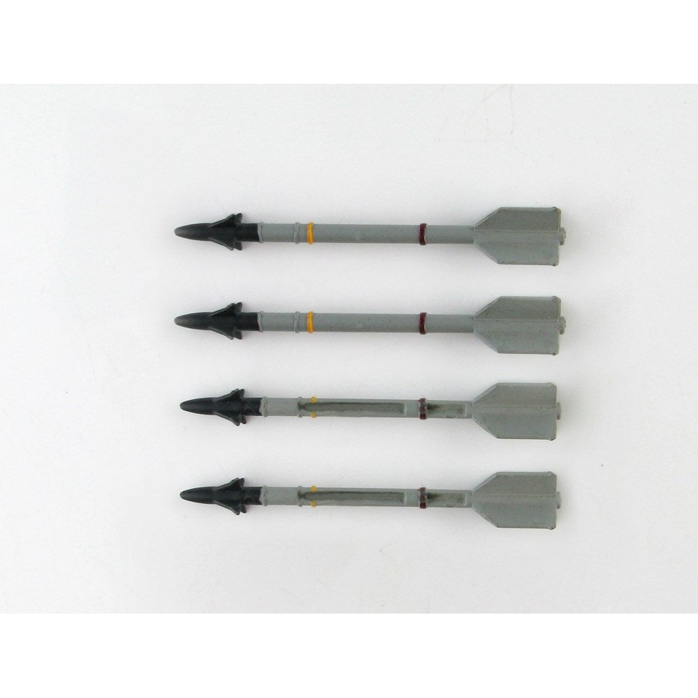 US Air to Air Missiles AIM9L (4 pcs)