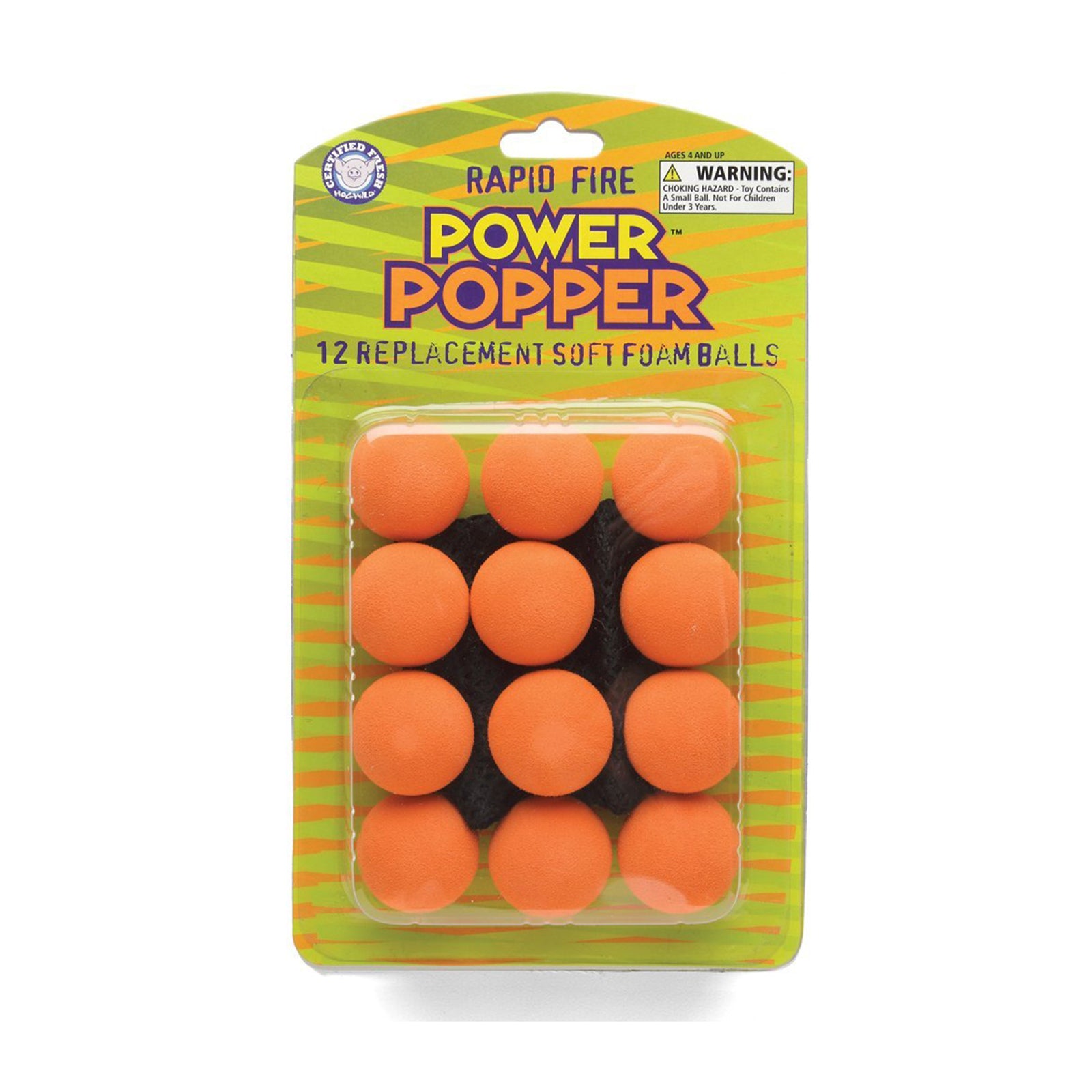 TBC Hog Wild Orange Power Popper Refills – Hobbyco