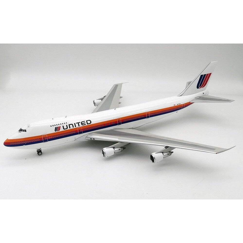 Inflight 1/200 United Airlines Boeing 747100