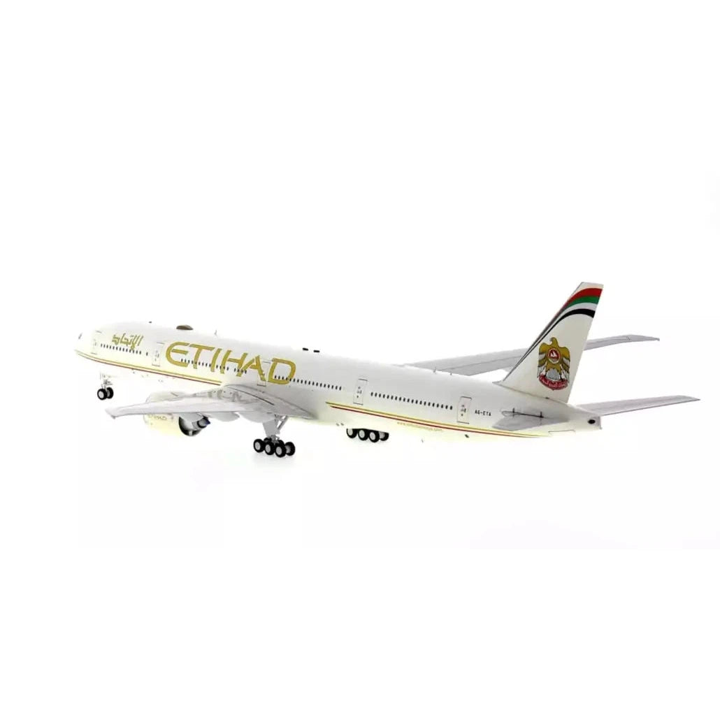1/200 Etihad Boeing 777300ER A6ETA Delivery colours – Hobbyco