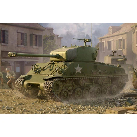 M4A3E8 Medium Tank Early