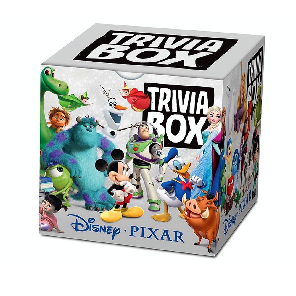 TBC Trivia Box Disney Pixar – Hobbyco
