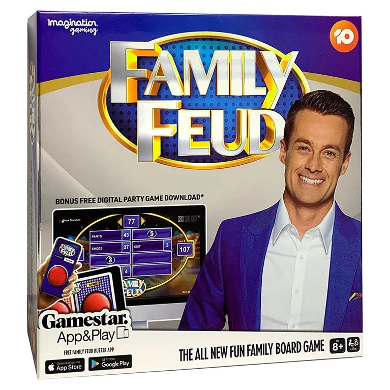 Imagination Games Play Imagination Games Family Feud All New. Quick ...