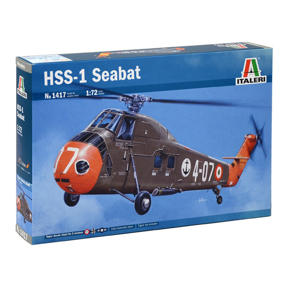 172 HSS1 Seabat
