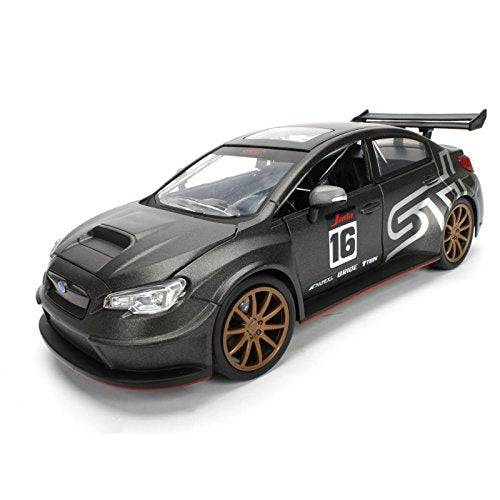 1/24 JDM 2016 Subaru WRX STI Widebody