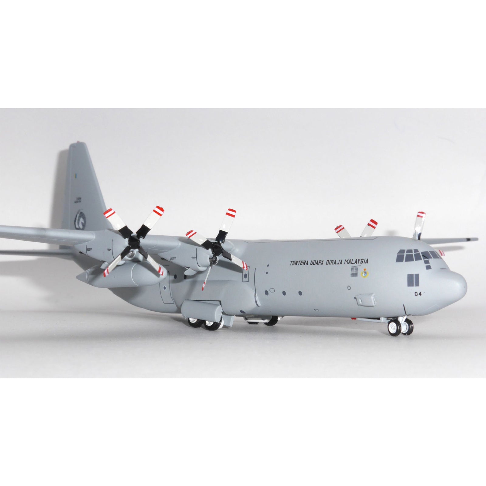 Malaysia AF C130 H30 M3004