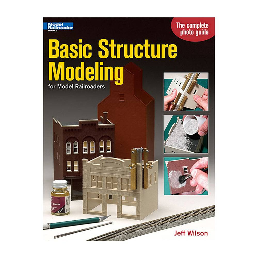 Kalmbach Basic Structure Modelling – Hobbyco
