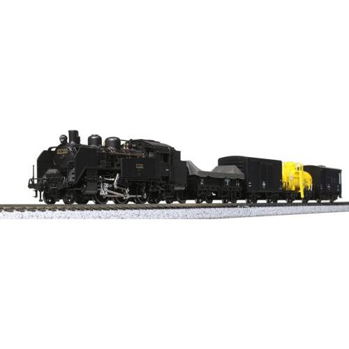 N 10-012 Steam Loco Freight Set