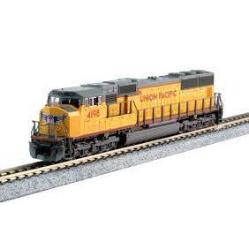 N 176-7608 EMD SD70M Flat Radiator Union