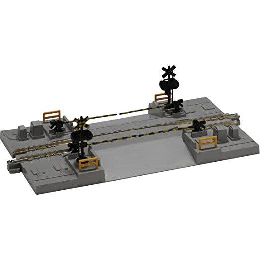 Kato N 20027 Unitrack Railroad Level Crossing 124MM – Hobbyco