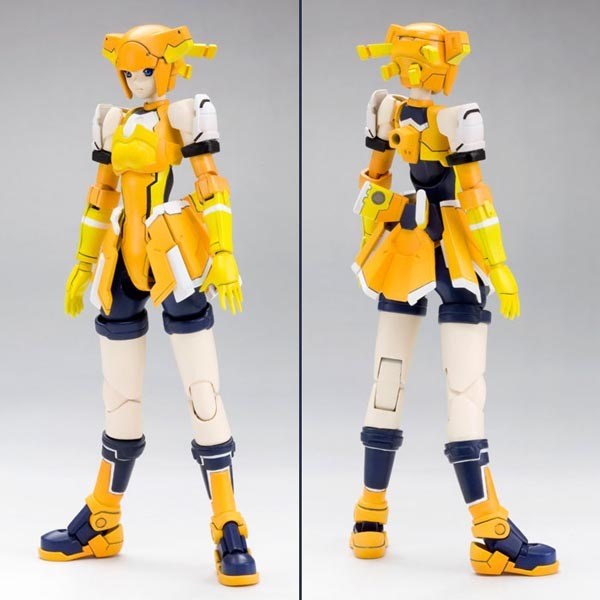 PSO Blue Burst RacasealYellowboze Ver