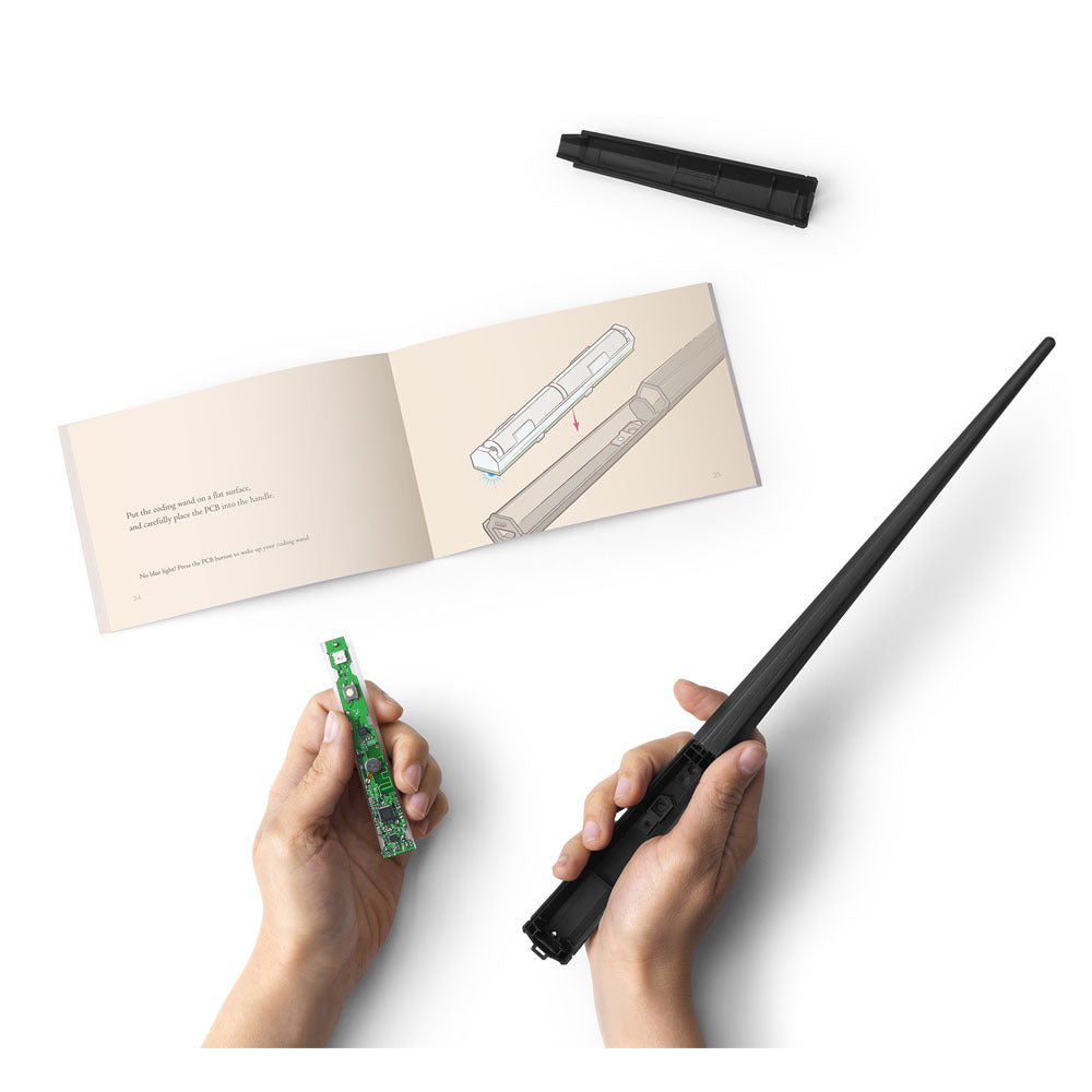 Harry Potter Wand Coding Kit