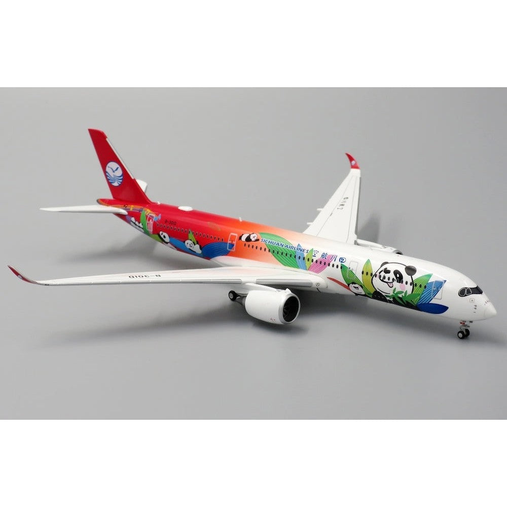 1/200 Sichuan Airlines Panda Livery w/Stand A350900 B301D