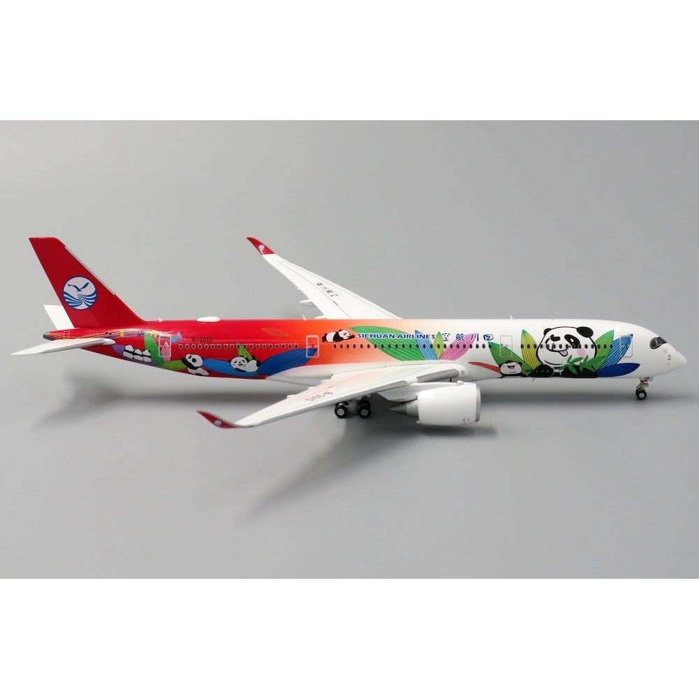 1/200 Sichuan Airlines Panda Livery w/Stand A350900 B301D