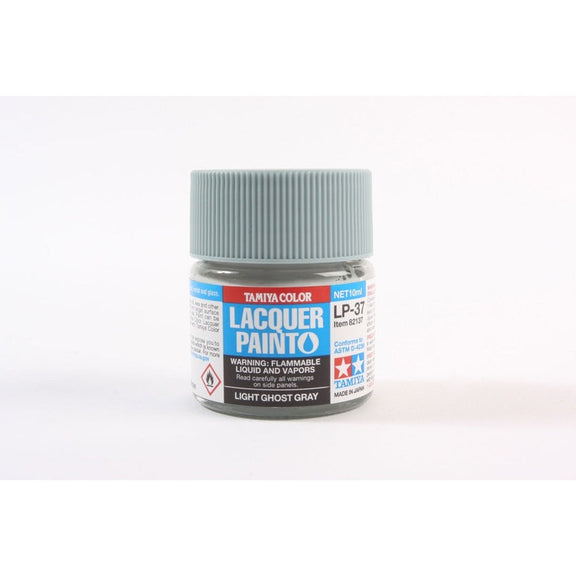 Tamiya Lacquer Paint LIGHT GHOST GREY – Hobbyco