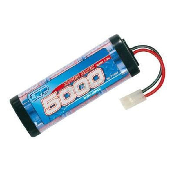 LRP Boost performance with LRP 71145 5000mAh 7.2v NiMH Stickpack ...