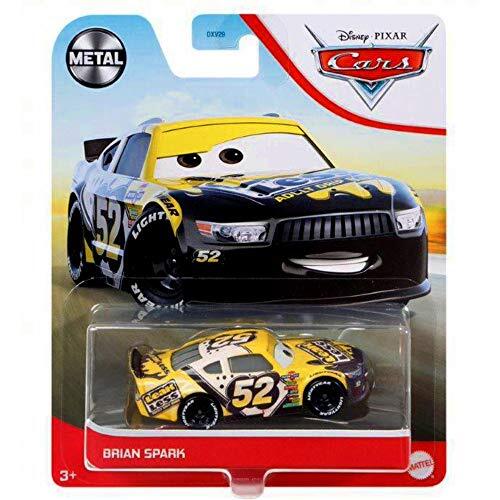 Disney Pixar Cars 3 DieCast Singles Cars Diecast Brian Spark OG Leak L