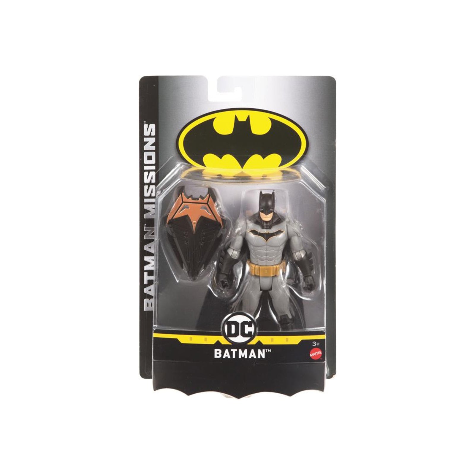 Mattel Batman Core 6 Figure Asst. – Hobbyco