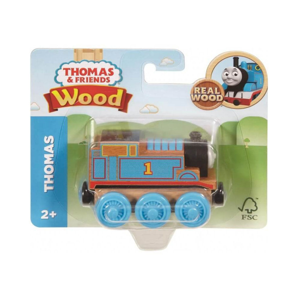Thomas and Friends Thomas Wood Small Engine Assortment each sold separ