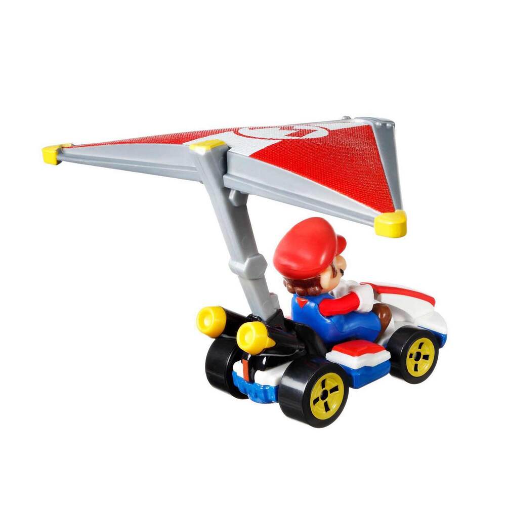 Mario Gliders HW Mario Kart Mario Standard Kart Super Glider