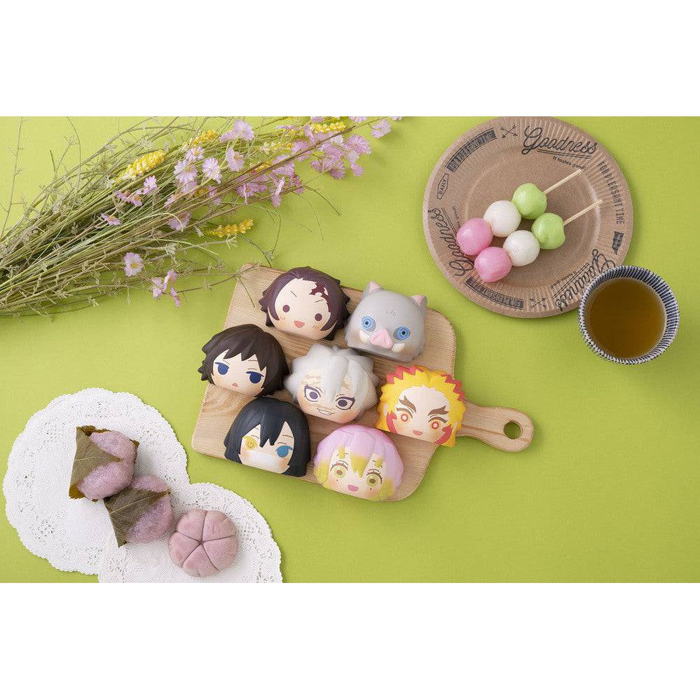 FLUFFY SQUEEZE BREAD Demon Slayer Wave 2