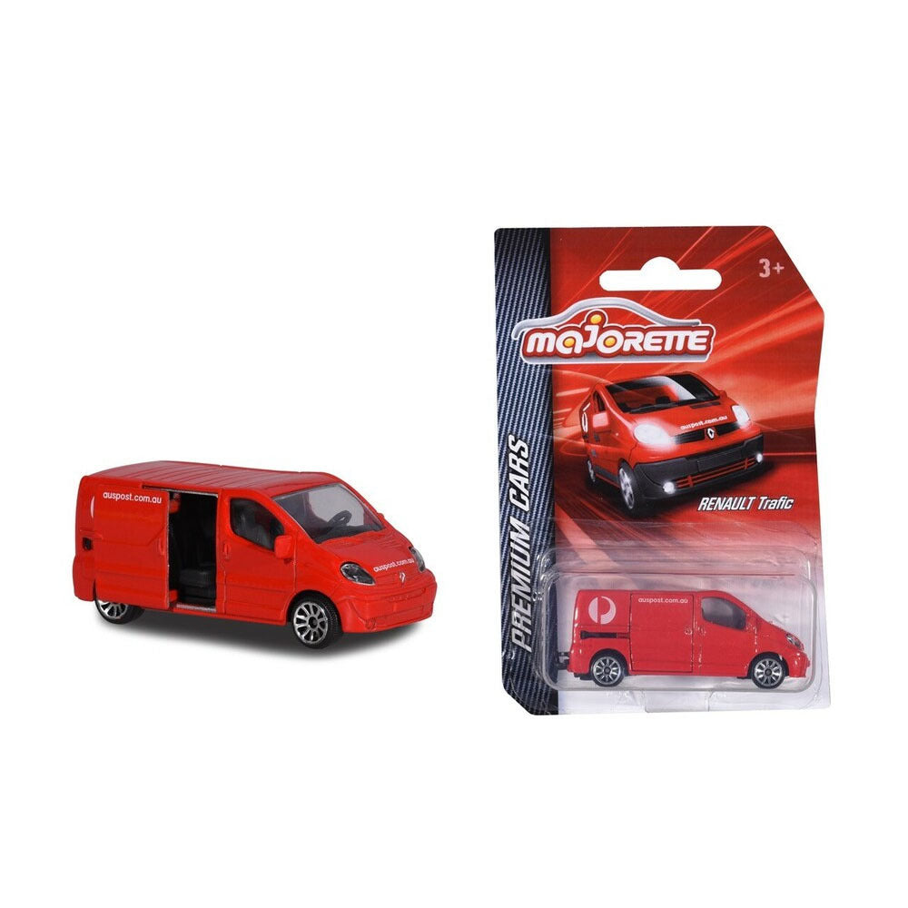 Majorette Australia Post Van | Hobbyco - Est.1935
