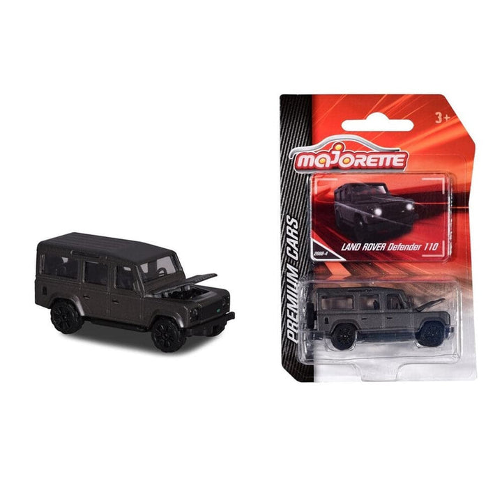 Land Rover Defender 110 Matt Grey