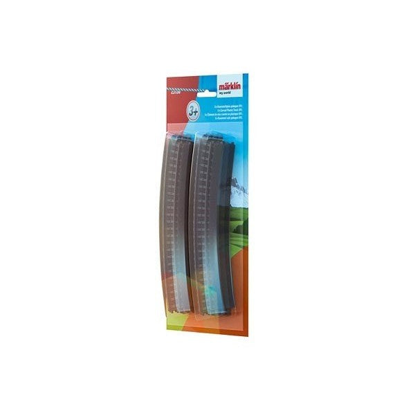 Marklin HO Curved PL.Track 360mm 30deg – Hobbyco
