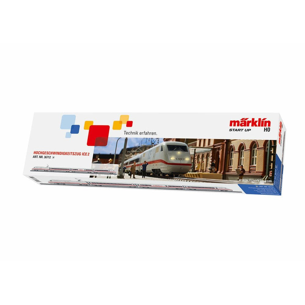Marklin Intercity H/Speed Train Ice 2 DB AG – Hobbyco