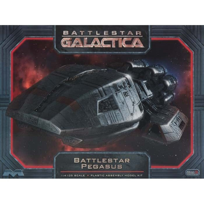 931 BSG Pegasus Plastic Model Kit – Hobbyco