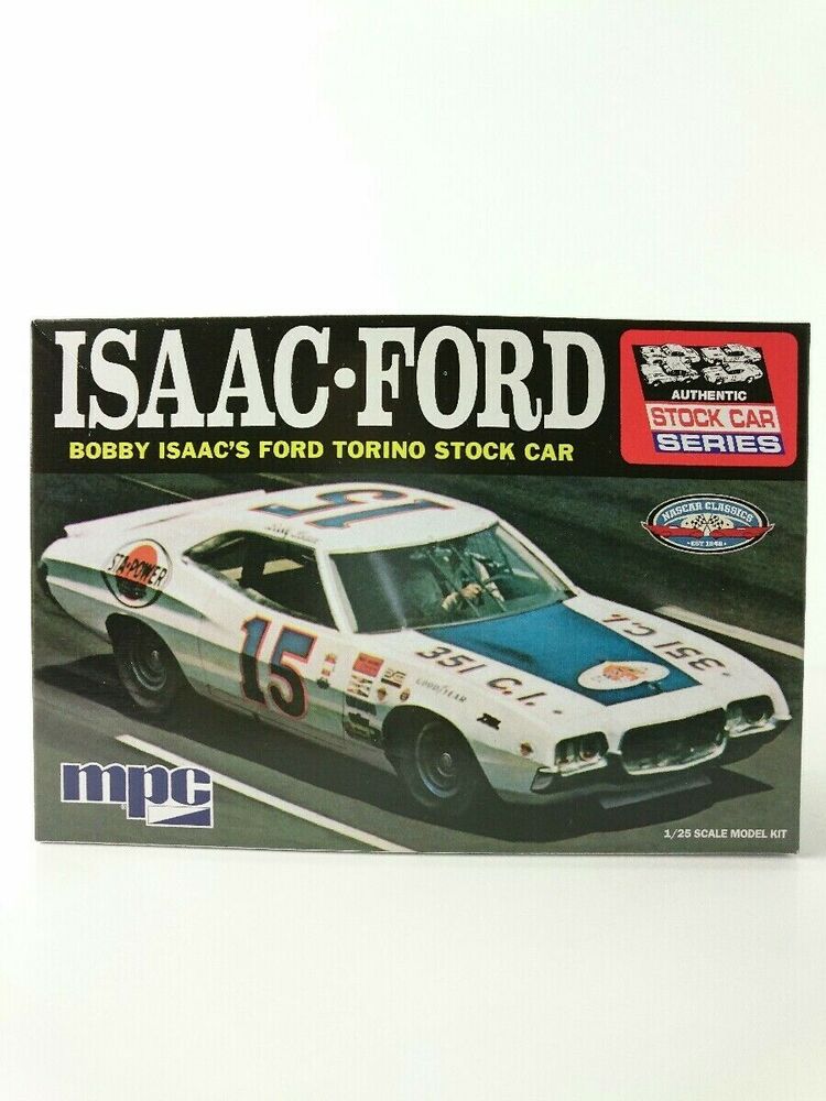 MPC 1/24 Isaac Ford Bobby Isaacs Ford – Hobbyco