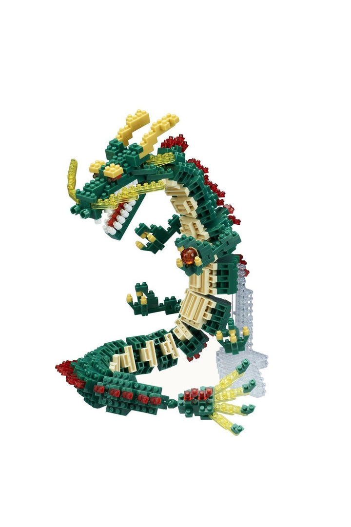 Nanoblock Deluxe Dragon | Hobbyco - Est.1935