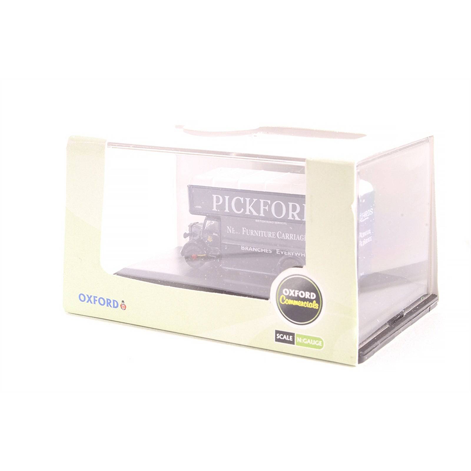 Oxford 1/148 Pickfords Bedford Pantechnicon