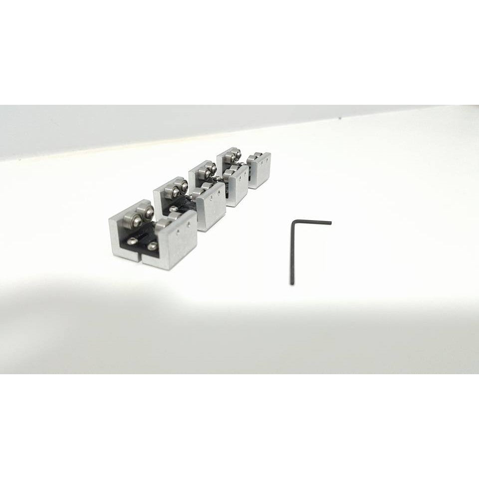 Gaugemaster N Gauge Rolling Road