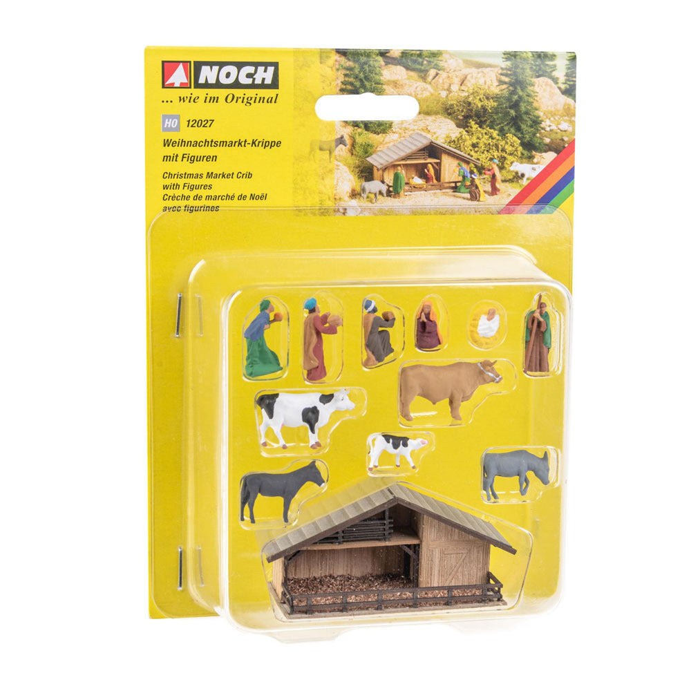 Noch HO Christmas Manager – Hobbyco