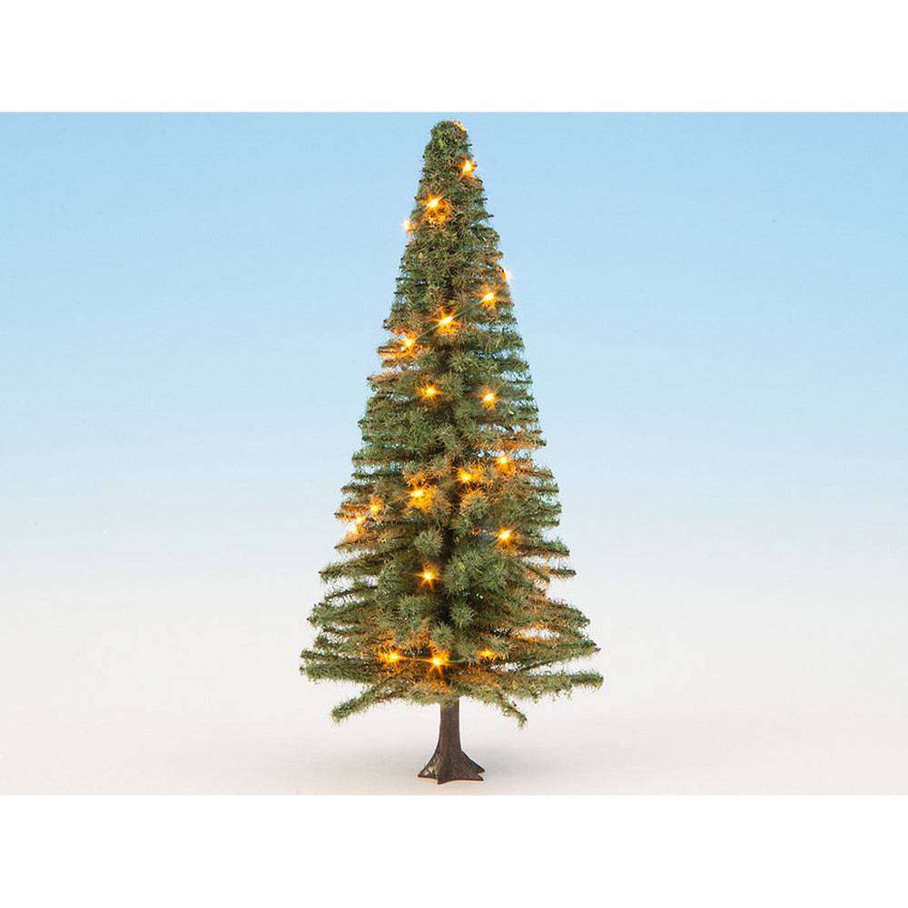 Noch HO Iluminated Christmas Tree 12cm – Hobbyco