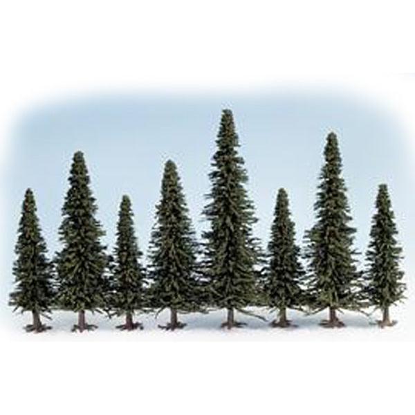 Model Fir Trees 100150mm (25pcs)