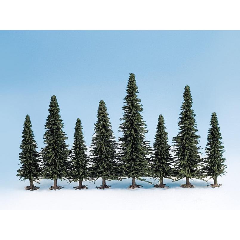 Noch Model Fir Trees 170200mm (10pcs)