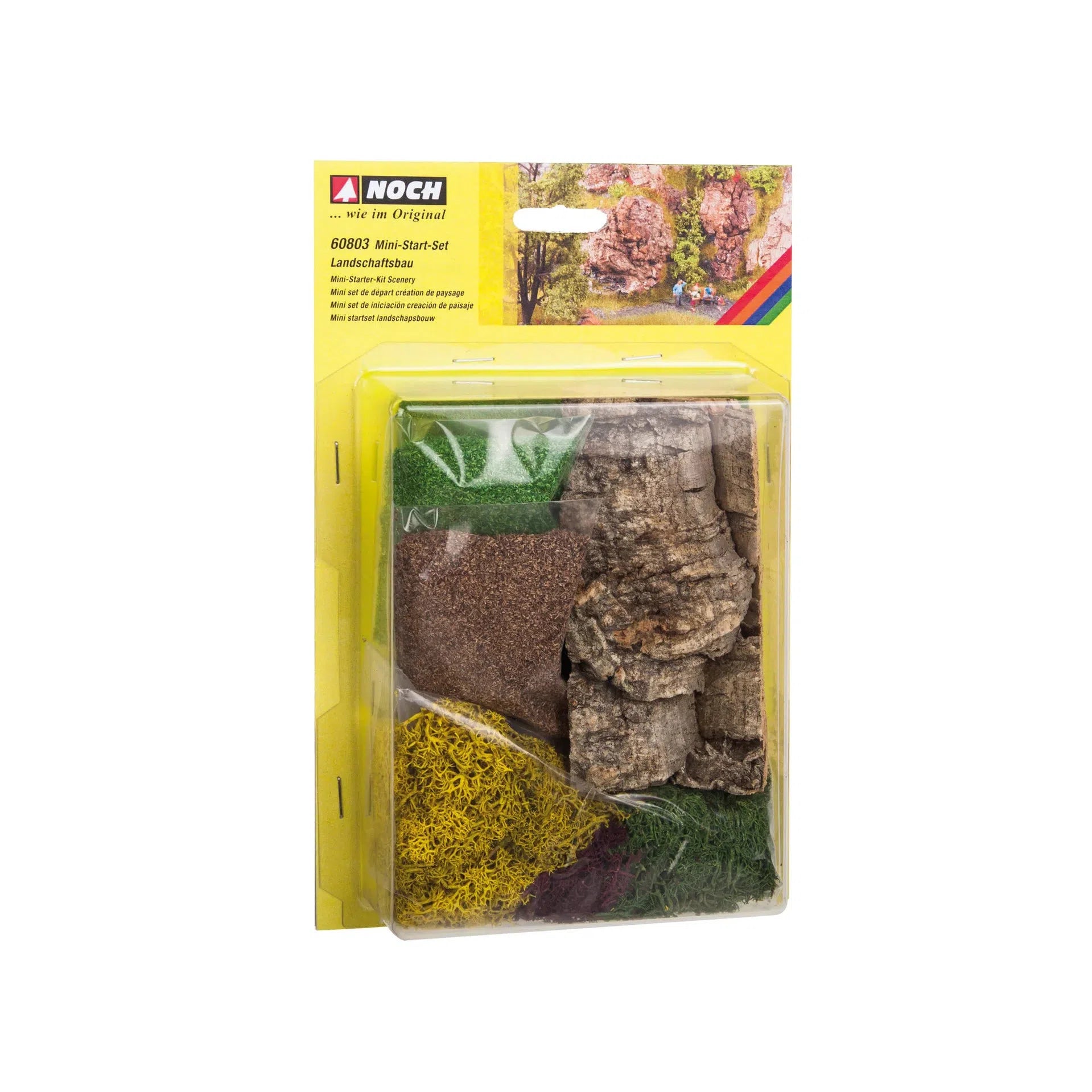 Noch HO Mini Start Set Landscaping | Hobbyco - Est.1935