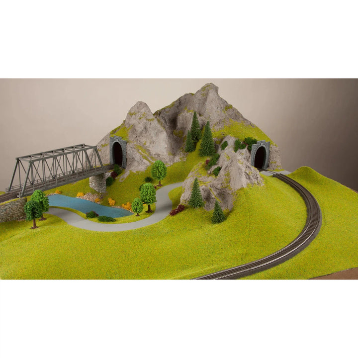 Noch HO Starter Set "Model Railway Layout Construction" – Hobbyco