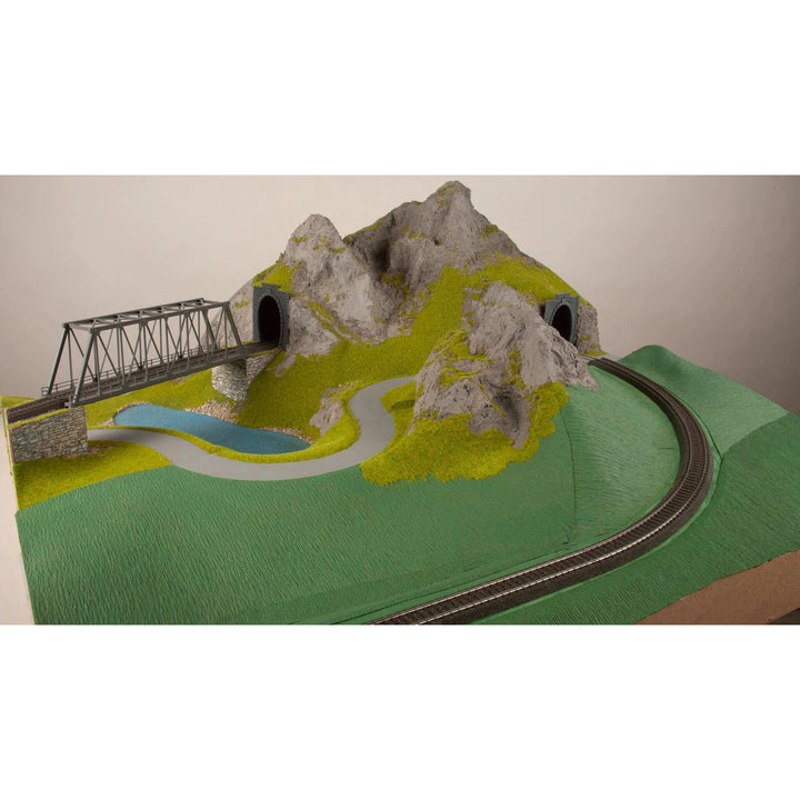 Noch HO Starter Set "Model Railway Layout Construction" – Hobbyco