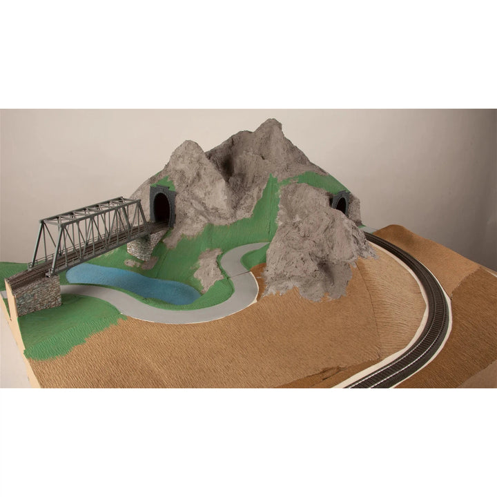 Noch HO Starter Set "Model Railway Layout Construction" – Hobbyco