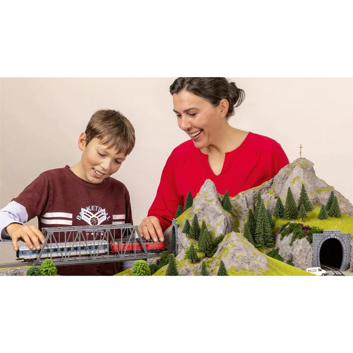 Noch HO Starter Set "Model Railway Layout Construction" – Hobbyco