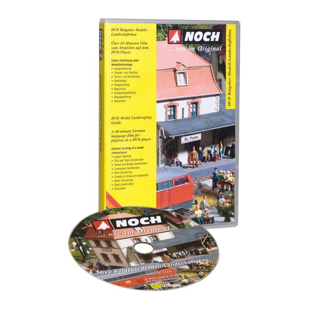Noch DVD Ratgeber St.Peter – Hobbyco