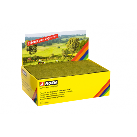 Noch [Duplicate. Use SKU: NOC00005] HO Mini Grass Mat (45x30cm) 1pc ...