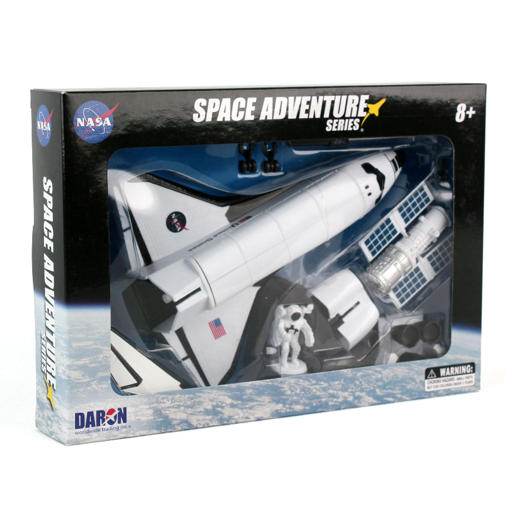 Space Adventure Space Shuttle