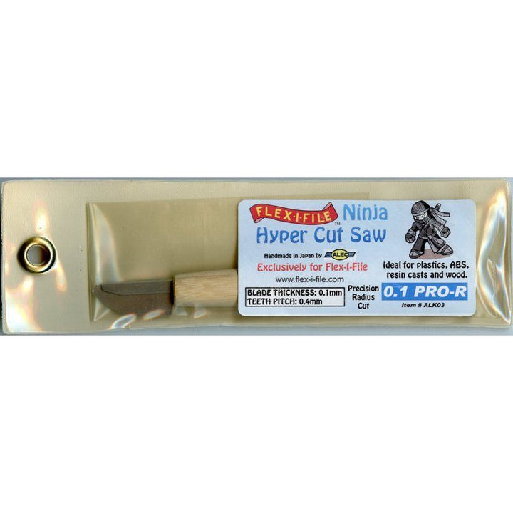 TBC Ninja Hyper Cut Saw Precision Radius C – Hobbyco