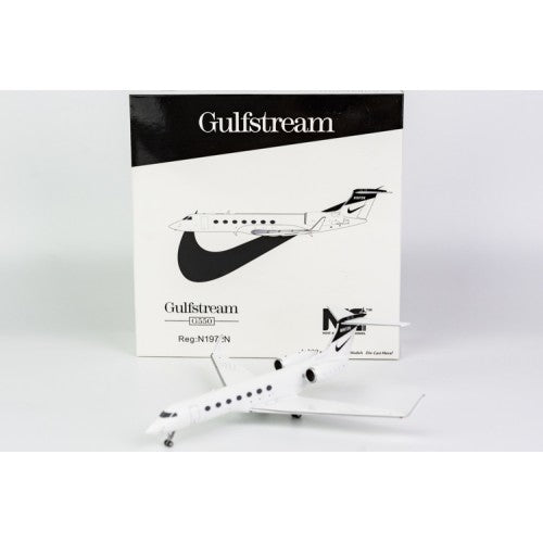 NG Models 1/200 NIKE Gulfstream G550 N1972N 2019s colours – Hobbyco